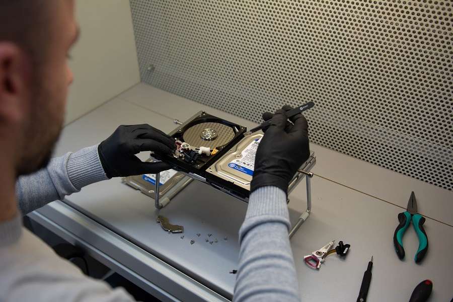 Data recovery services Zagreb Croatia - DataSector