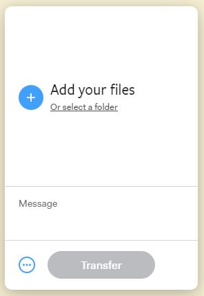 Kako poslati velike datoteke mailom? JUMBO mail ili WeTransfer